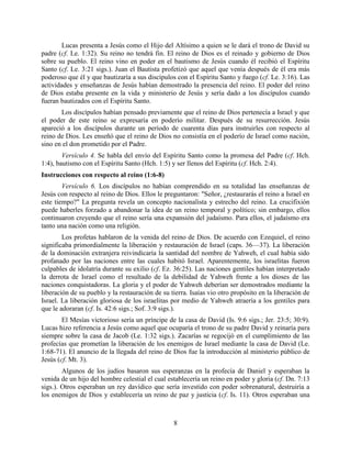 Hechos de los apostoles | PDF