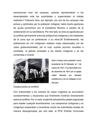 HECHOS Y PROTAGONISTAS RELEVANTES DE EL SALVADOR ENTRE 1932 Y 1960.docx