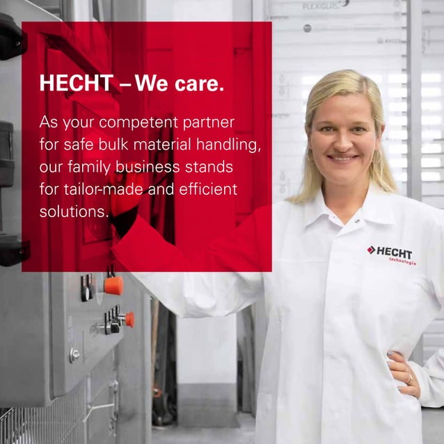 HECHT Brochure Conveying (BeNeLux) vacuum | PDF