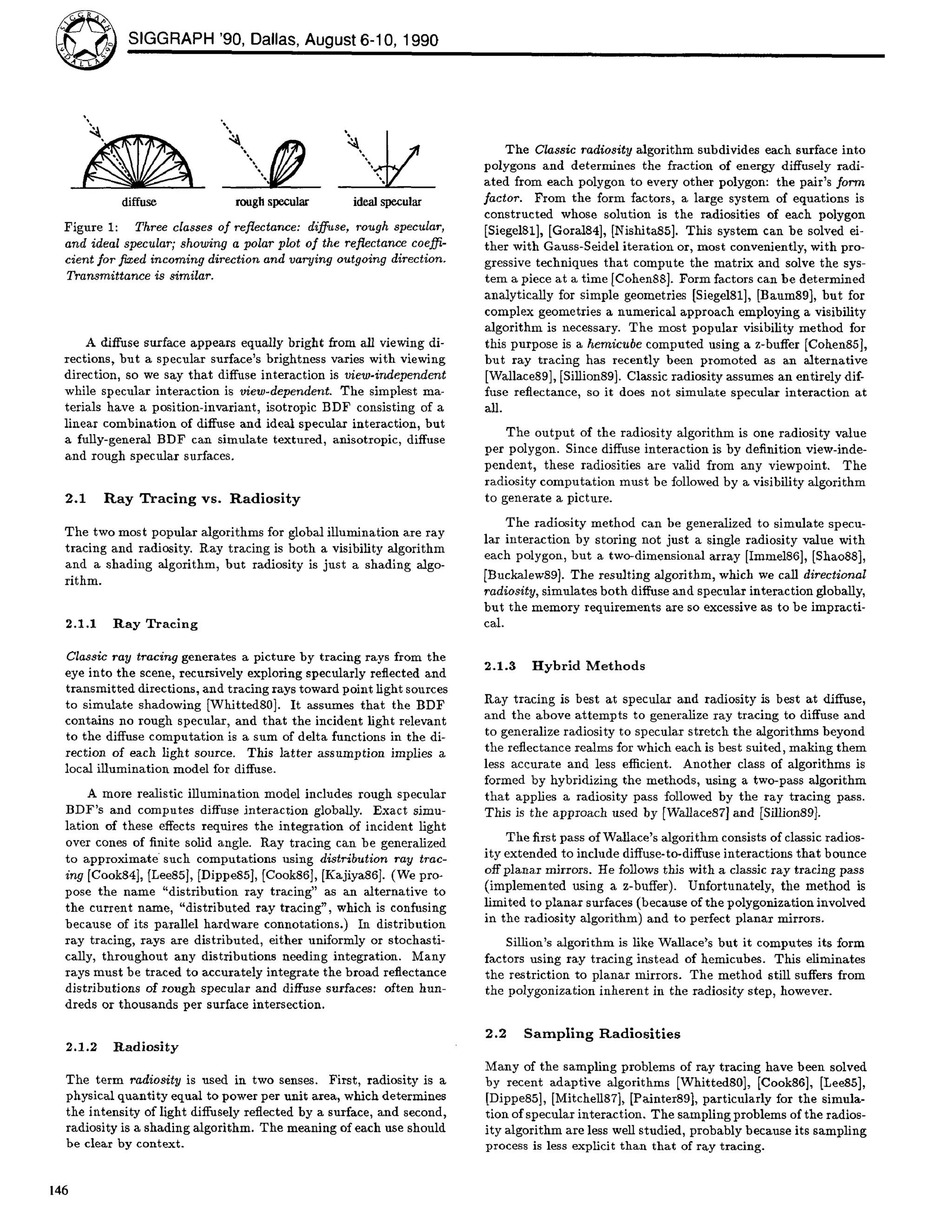 Heckbert p s__adaptive_radiosity_textures_for_bidirectional_r | PDF