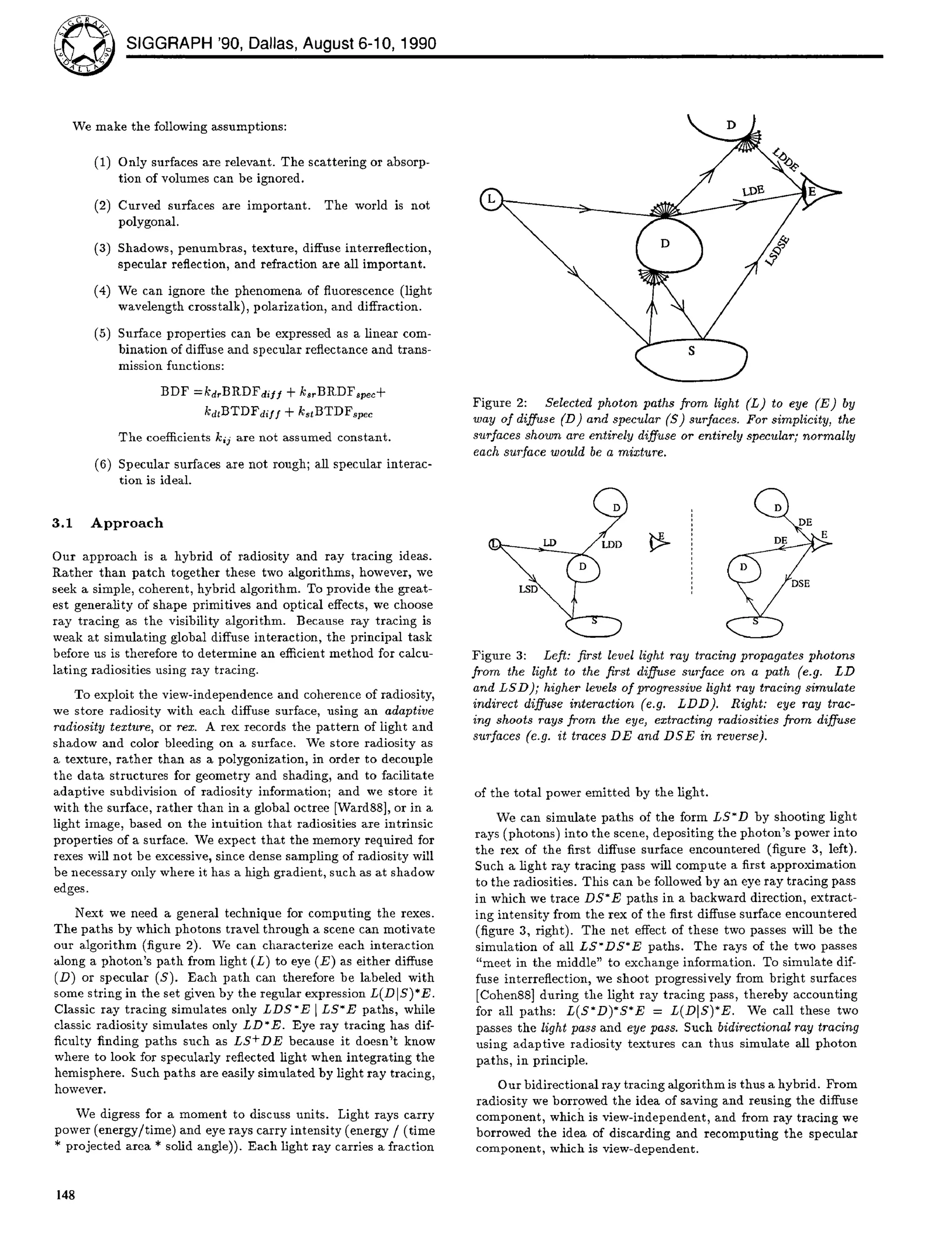 Heckbert p s__adaptive_radiosity_textures_for_bidirectional_r | PDF