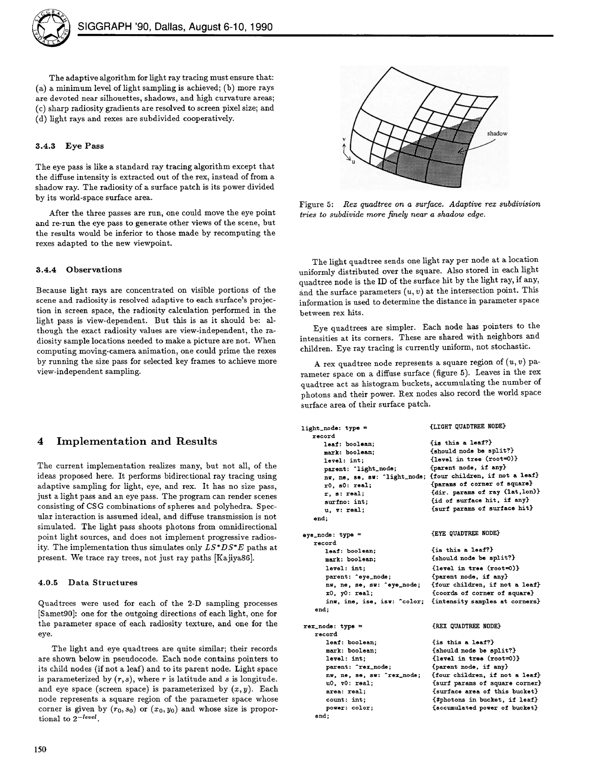 Heckbert p s__adaptive_radiosity_textures_for_bidirectional_r | PDF