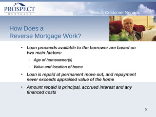 FHA HECM Loan For Purchase | PPT | Home Financing | Personal Debt