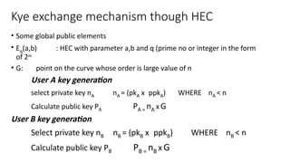 Comprehensive Overview of Hyperelliptic Curve Cryptography and Key ...