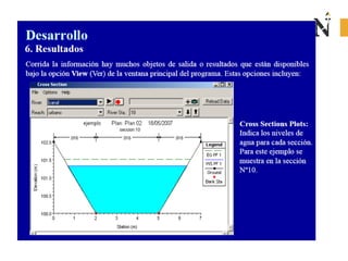 Hec ras | PDF