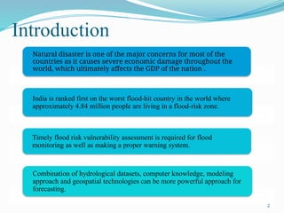 HECRAS one dimensional modelling of River ganga at prayagraj.pptx
