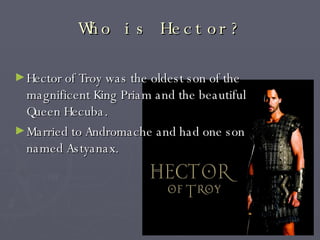 Hector Pp | PPT
