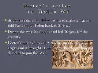 Hector Pp | PPT