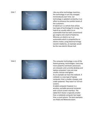 Hector juarez handouts | PDF