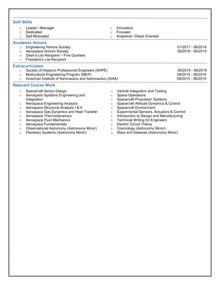 Hector Molina Rivera Resume | PDF
