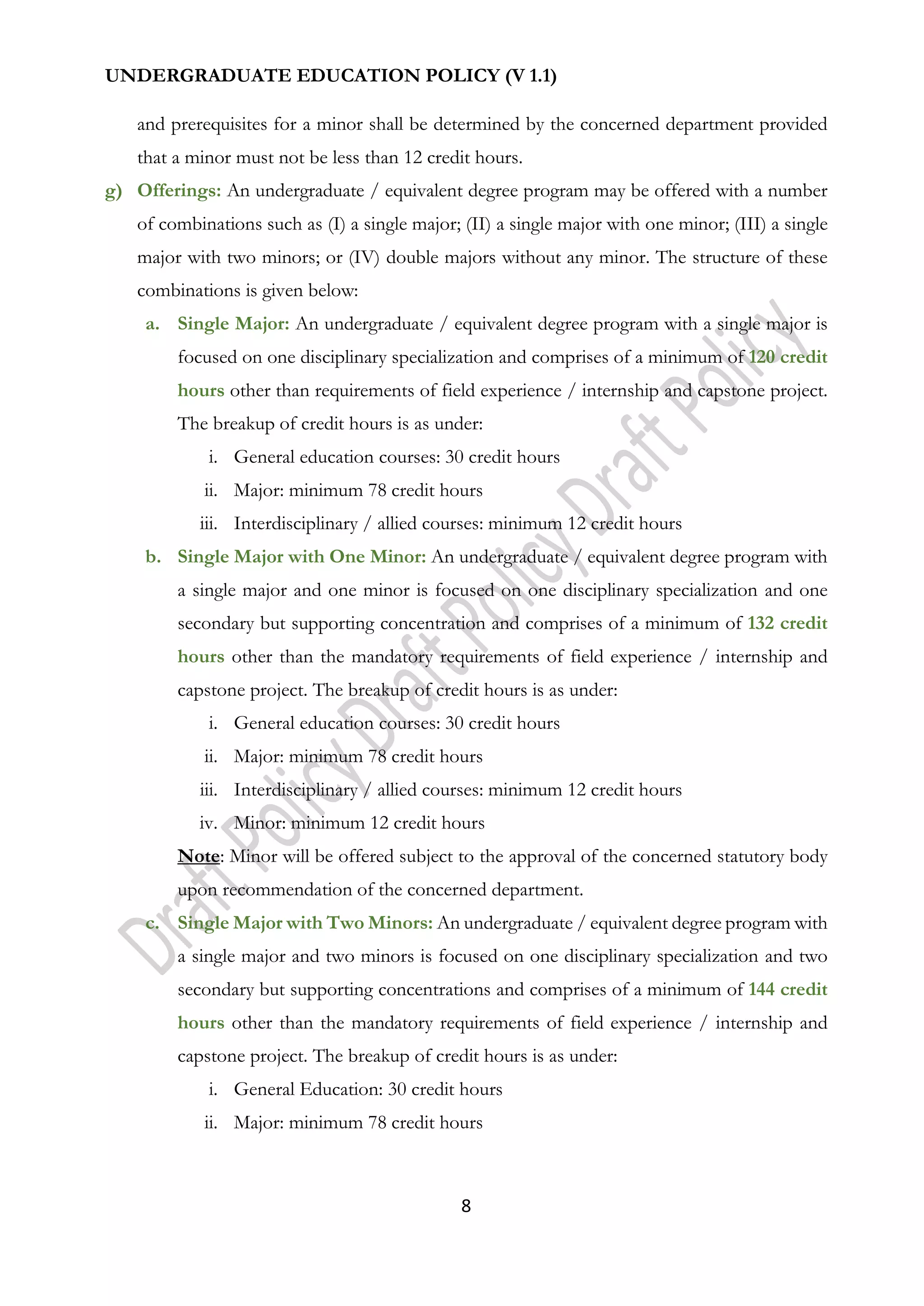 HEC Undergraduate Education Policy 2023 .pdf