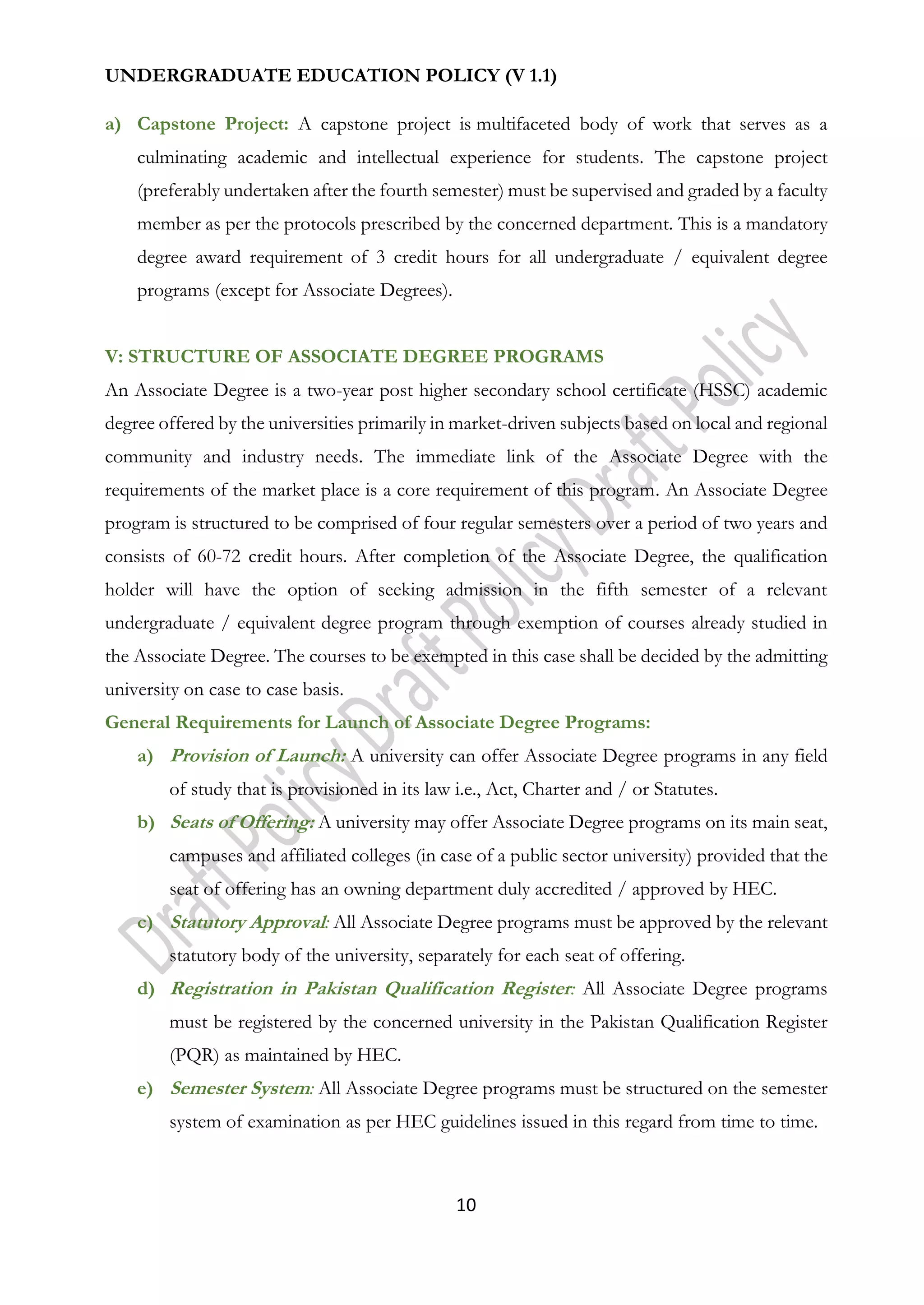 HEC Undergraduate Education Policy 2023 .pdf