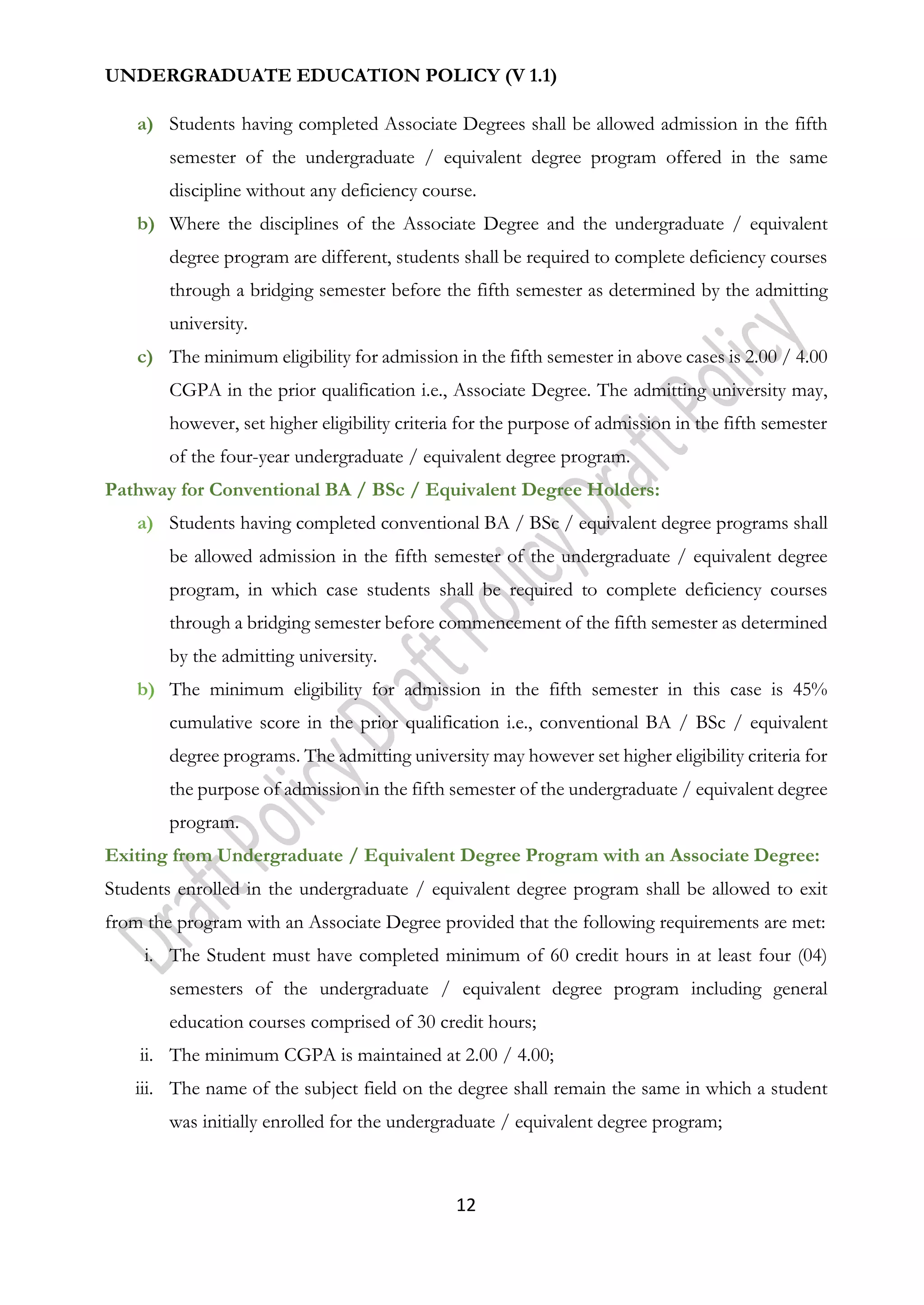 HEC Undergraduate Education Policy 2023 .pdf
