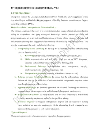HEC Undergraduate Education Policy 2023 .pdf