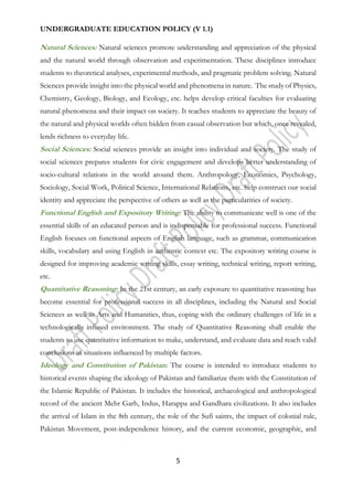 HEC Undergraduate Education Policy 2023 .pdf
