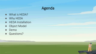 HEDA architecture by Manish Patil | PPT
