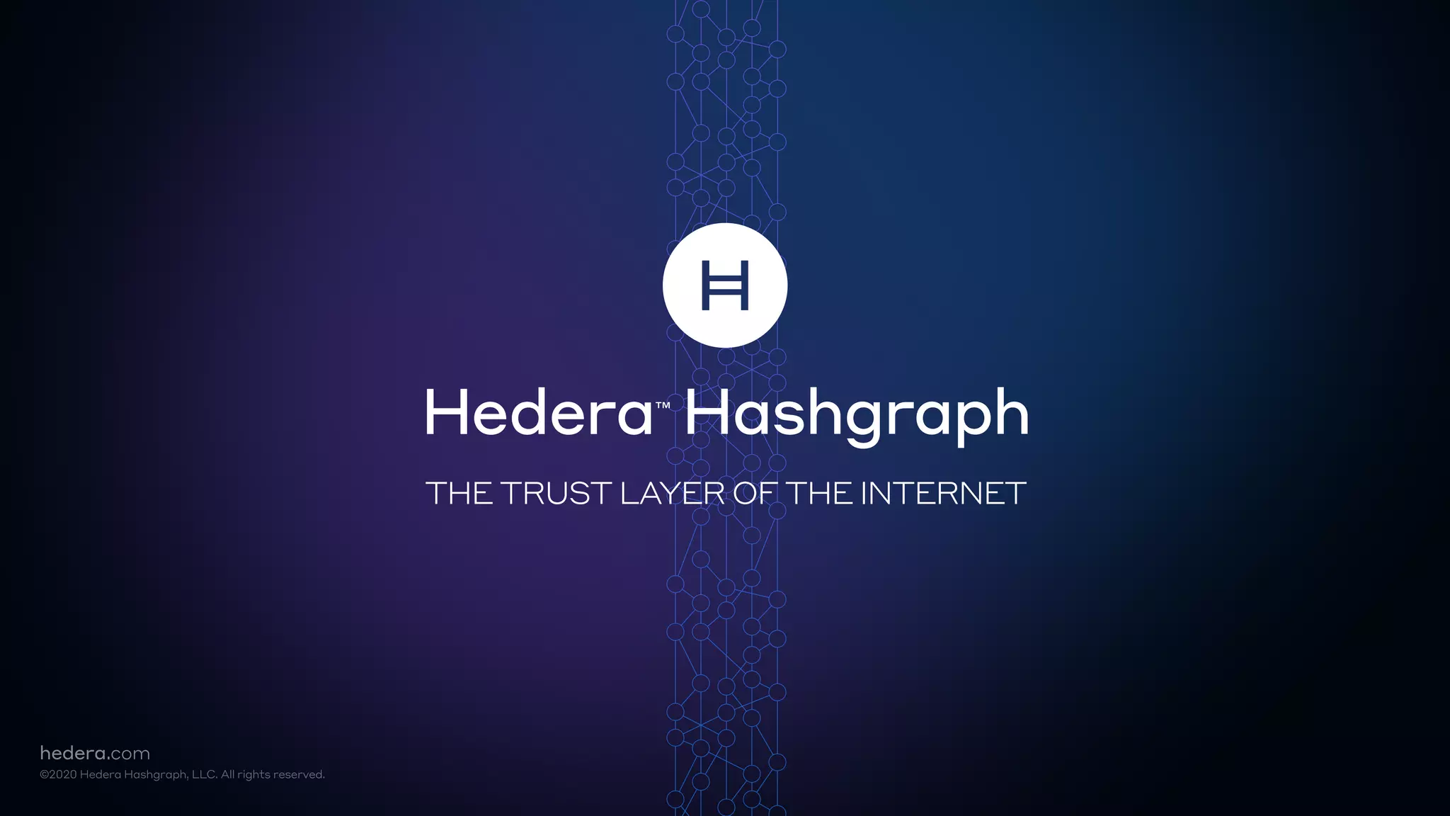 Hedera Hashgraph - Back to the Basics | PPT