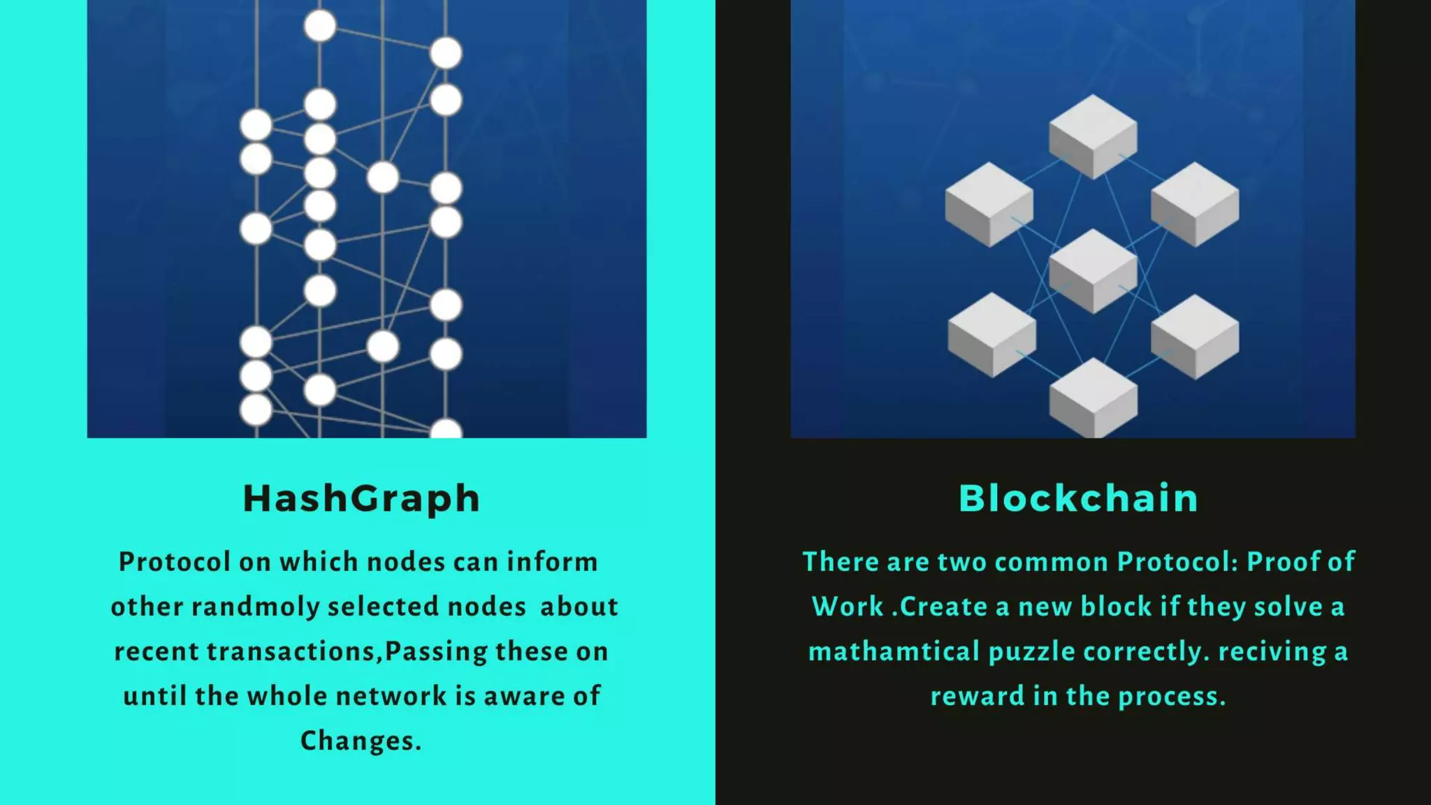 Hedera Hashgraph Development:The Future of Digital Ledger Technology | PPT