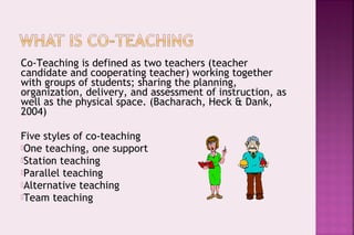 Hedge, d. pp co teaching | PPT