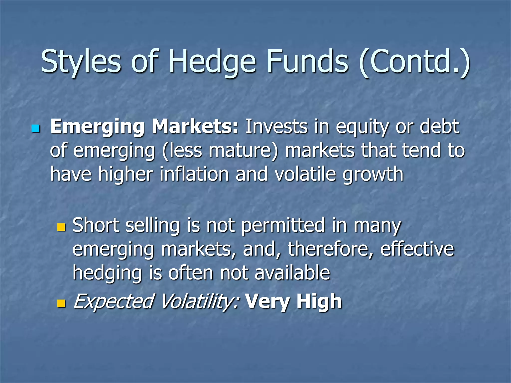 Hedge Funds.ppt