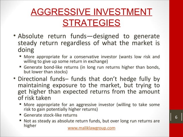 Hedge funds. a basic overview | PPT | Hedge Funds | Personal Investing