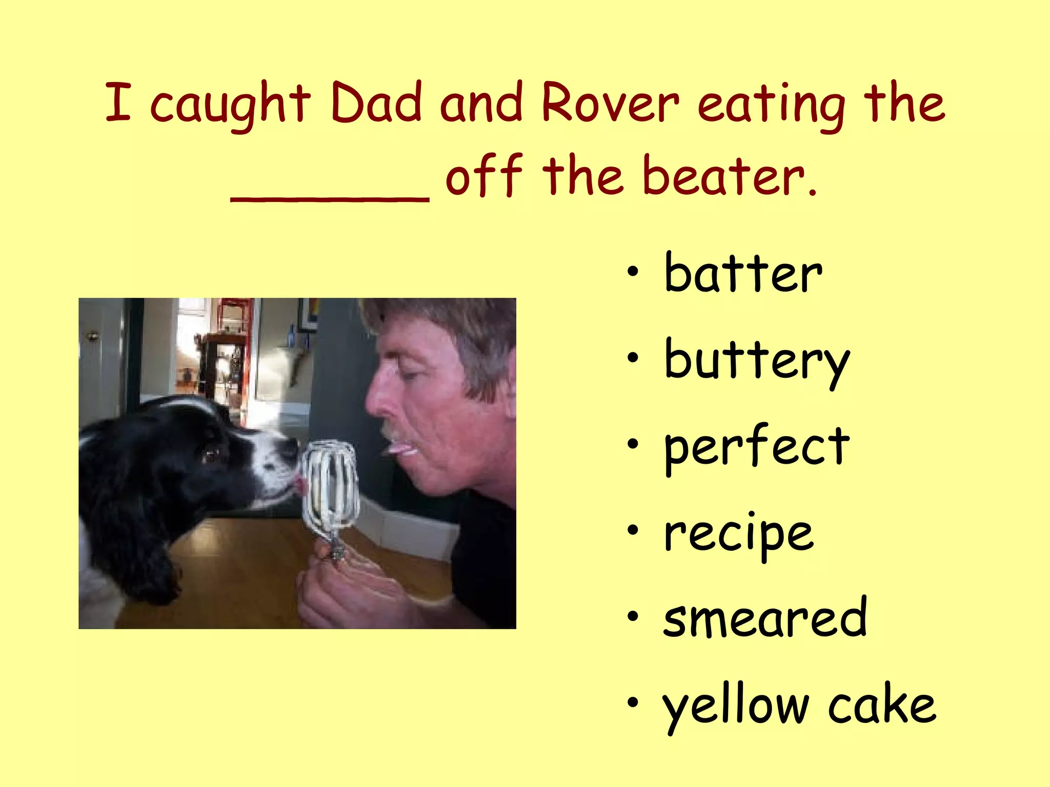 Hedgehog Bakes A Cake | PPT