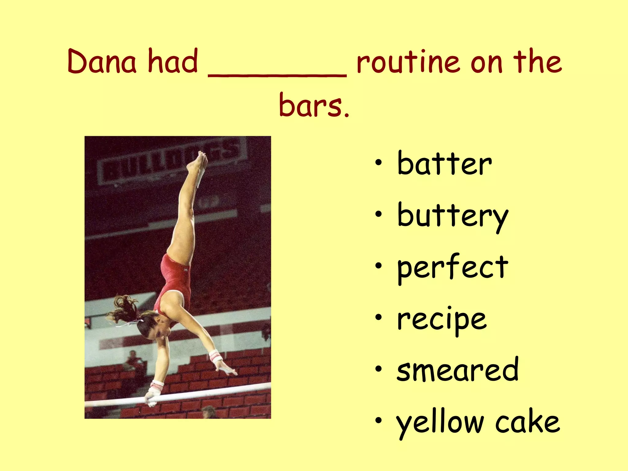 Hedgehog Bakes A Cake | PPT