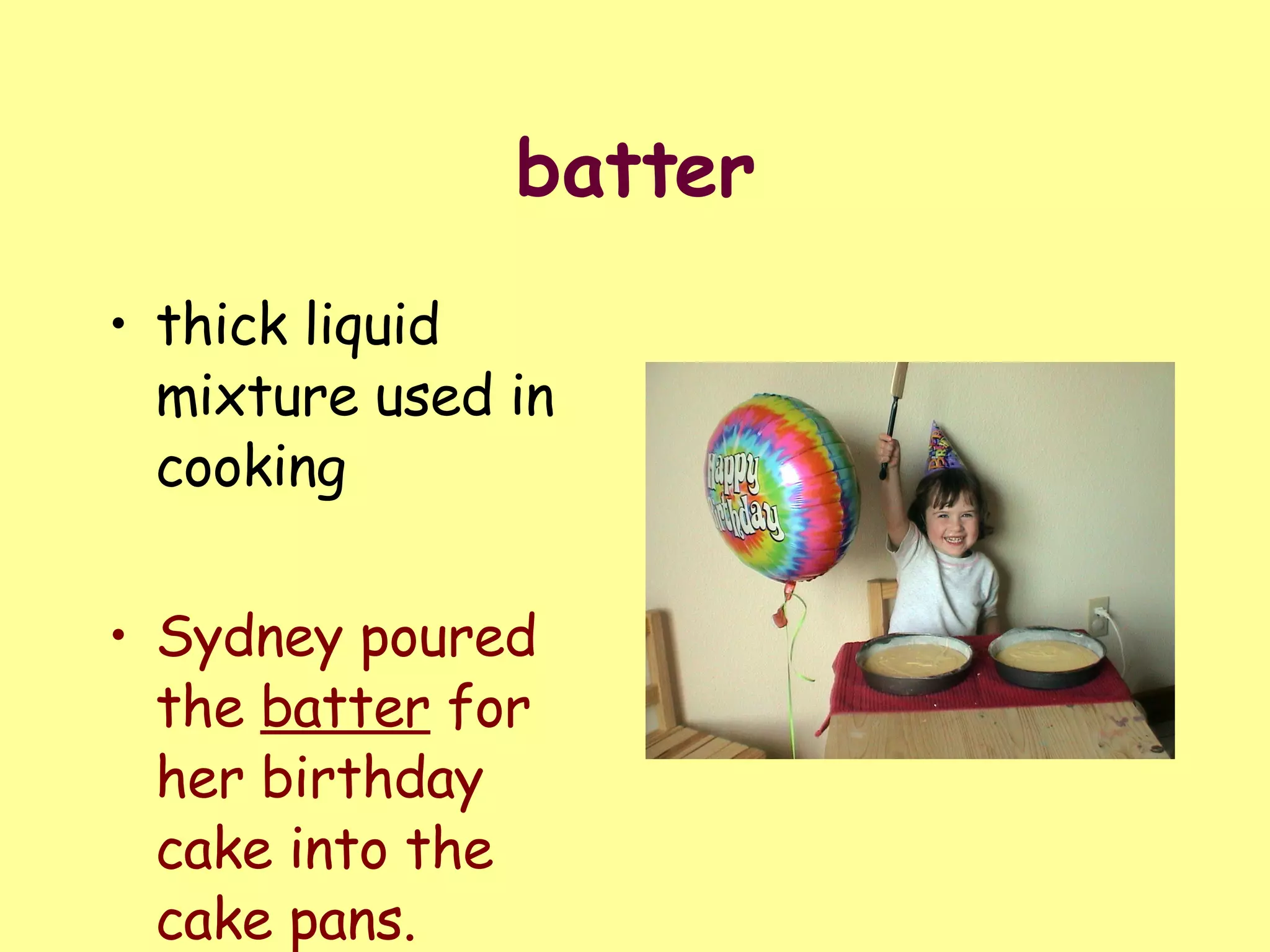 Hedgehog Bakes A Cake | PPT