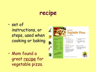 Hedgehog Bakes A Cake | PPT