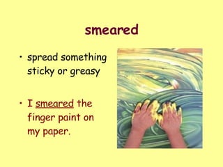 Hedgehog Bakes A Cake | PPT