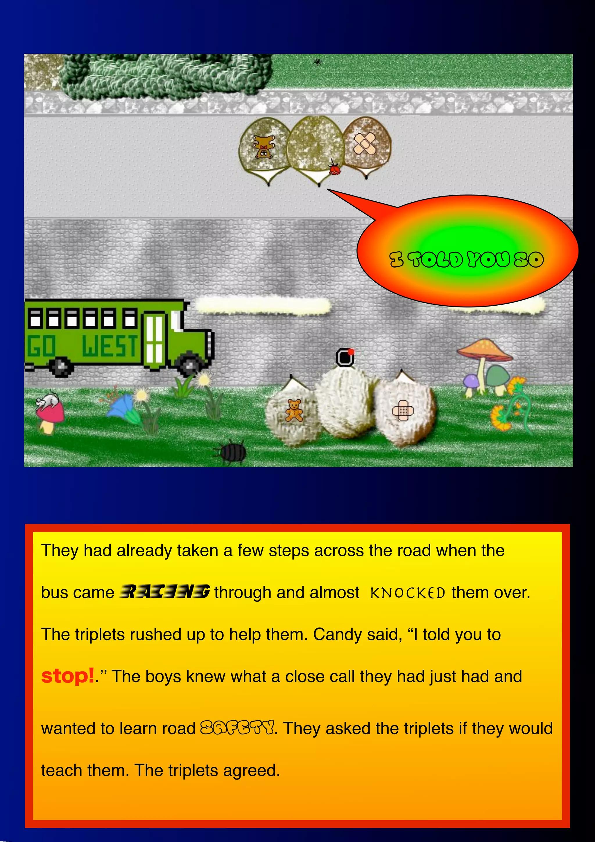 Hedgehog story | PDF