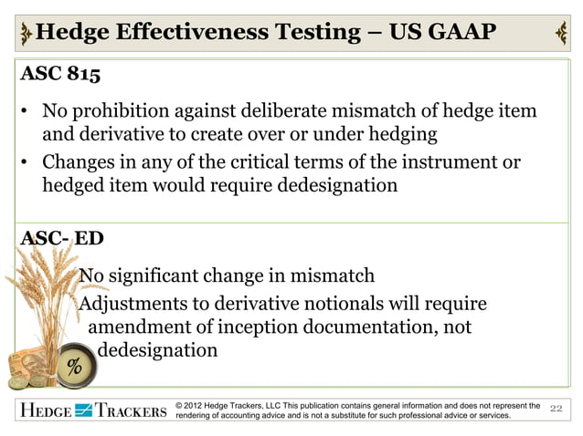IFRS: Derivative Accounting Direction | PPT