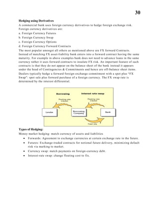 Hedging | DOCX