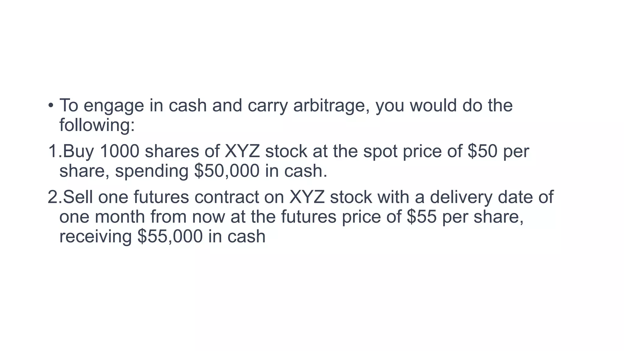 Hedging and Arbitrage.pptx