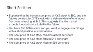Hedging and Arbitrage.pptx