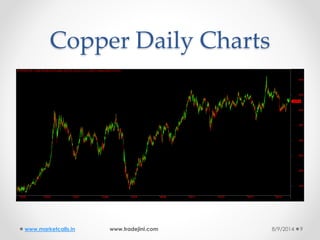 Hedging mechanism and risk management in Commodities | PPTX