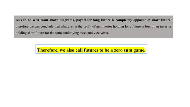 Hedging, Speculation and Arbitrage using Futures.ppt