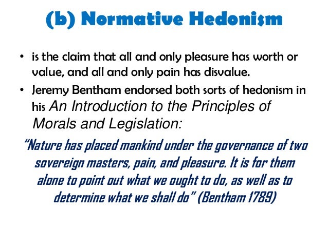 Hedonic definition - envirohon