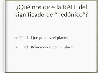 Valoración Hedónica (Intro) | PDF
