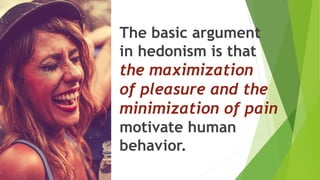 What is Hedonism? | PDF