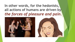What is Hedonism? | PDF