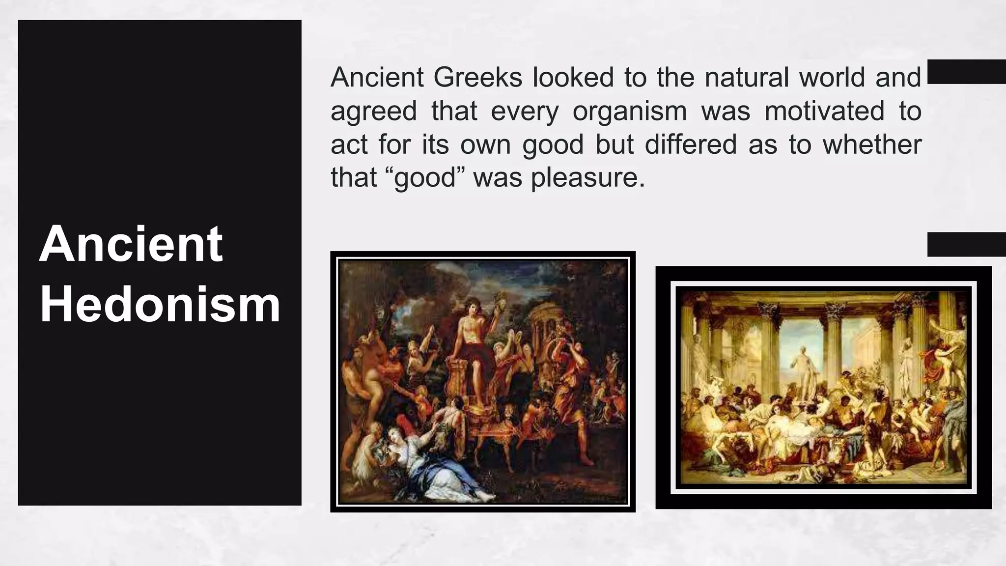 Hedonism Presentation.pptx