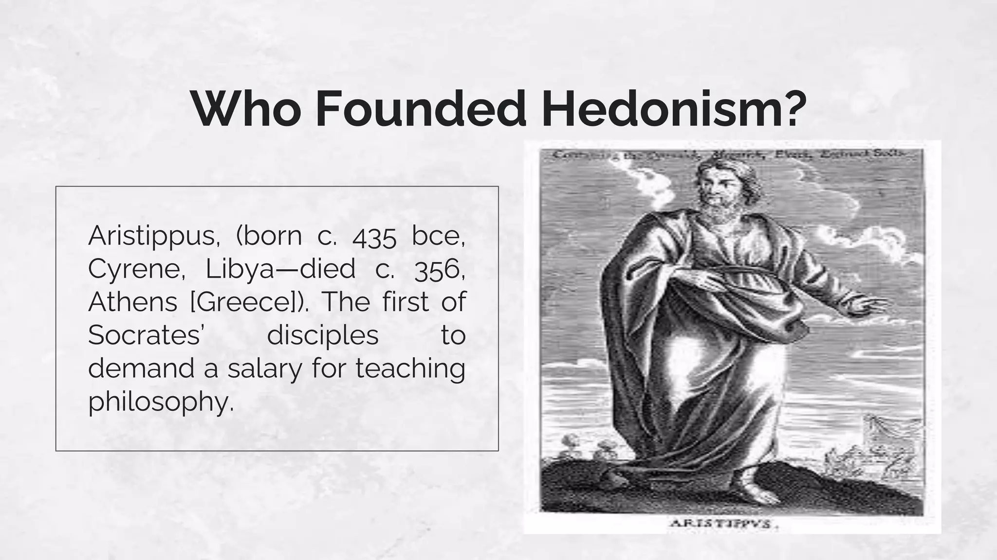 Hedonism Presentation.pptx