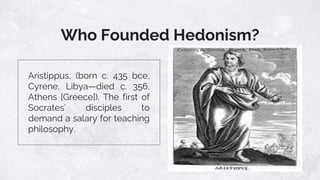 Hedonism Presentation.pptx
