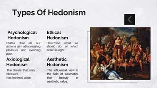 Hedonism Presentation.pptx