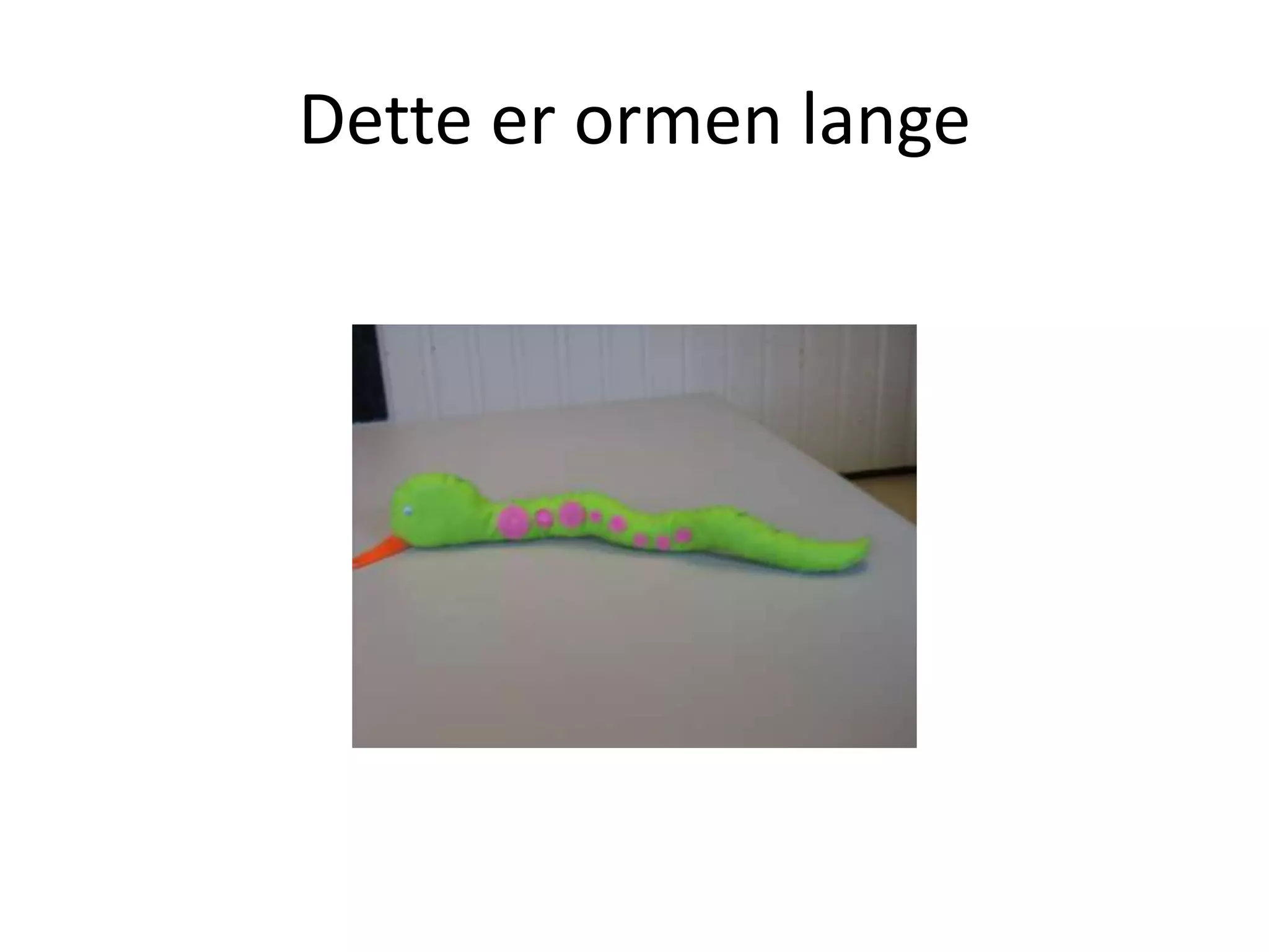 Hedvig Og Mina Sin Pekebok | PPT