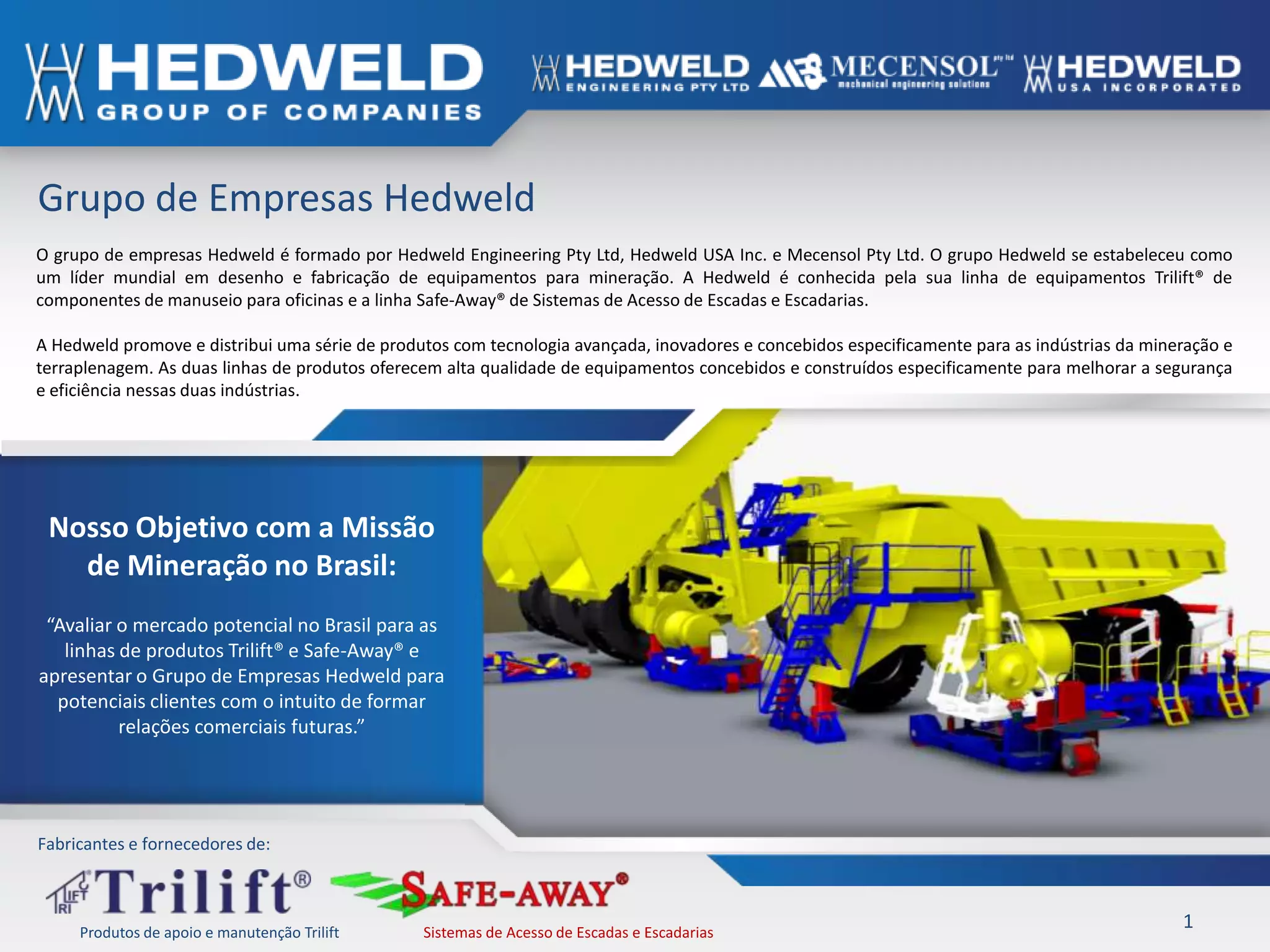Hedweld's - Austmine | PPT