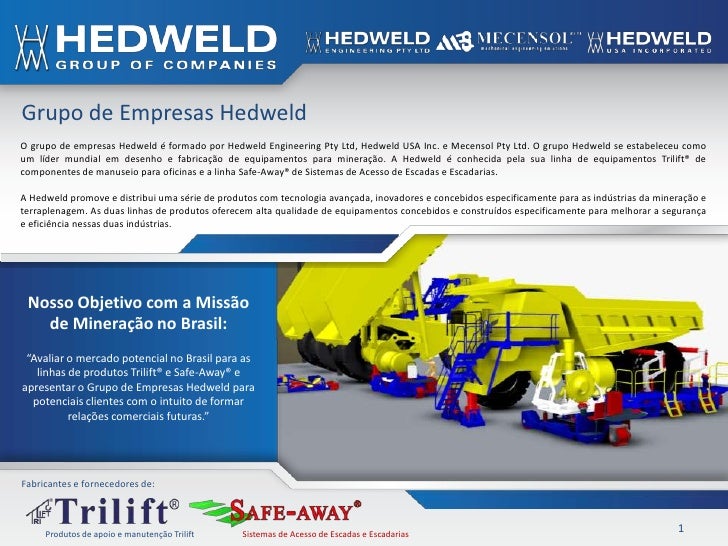 Hedweld's - Austmine