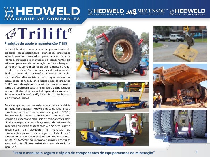 Hedweld's - Austmine