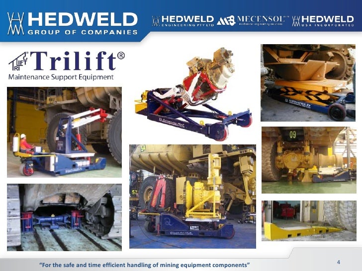 Hedweld's - Austmine